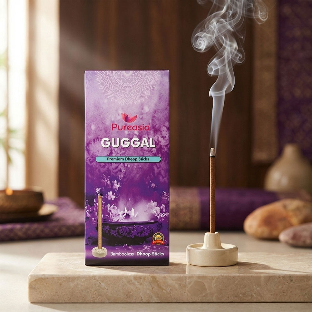 Dry Dhoop Stick – Pure Fragasia