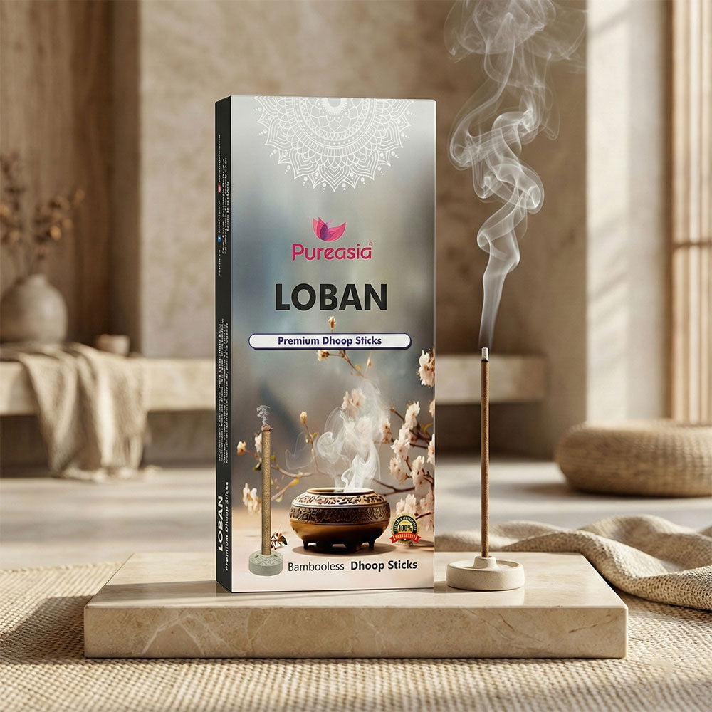 Dry Dhoop Stick – Pure Fragasia