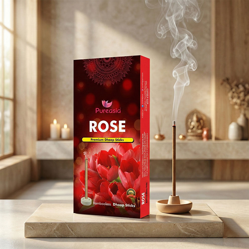 Dry Dhoop Stick – Pure Fragasia